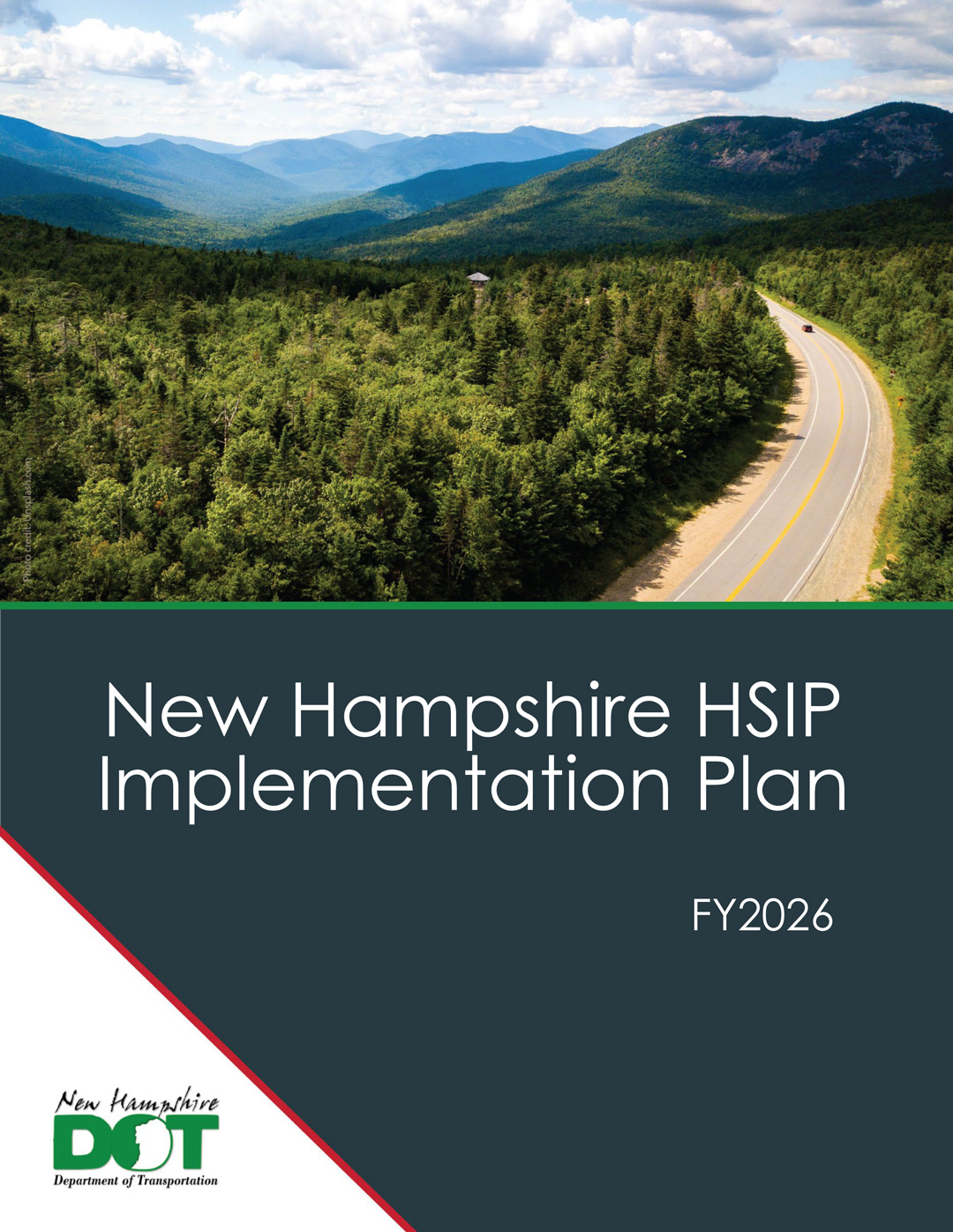 NH Highway Safety Improvement Plan – Bike-Walk Alliance of NH